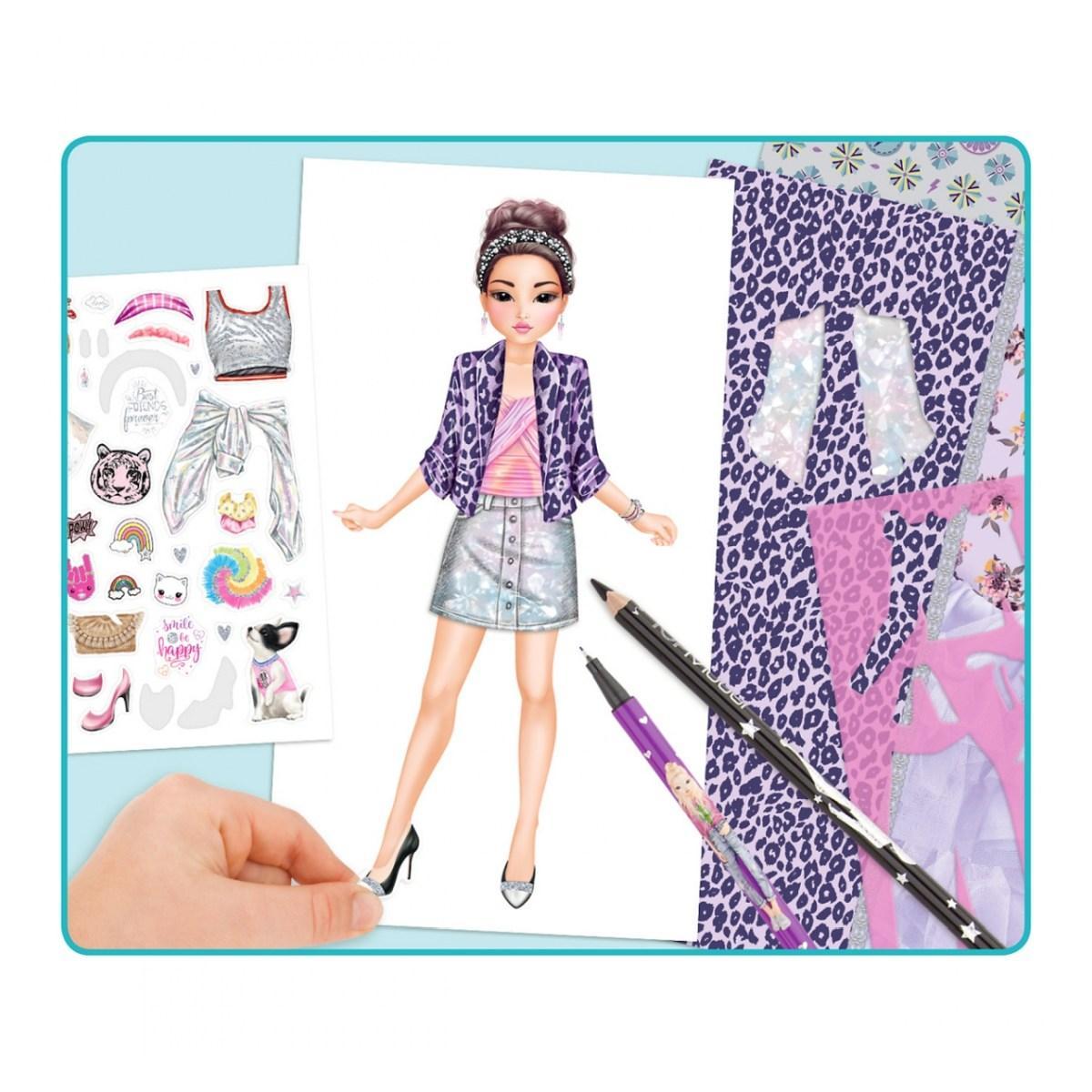 TOP MODEL Create your Design Studio bojanka - Baby Center internet ...