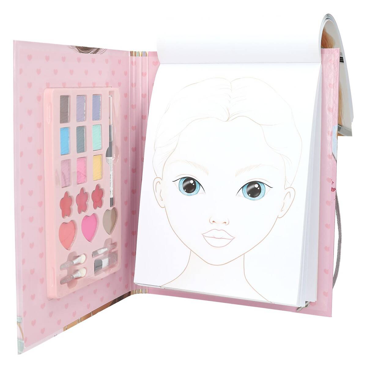 TOP MODEL Make Up kreativna mapa 0013164 - Baby Center internet ...