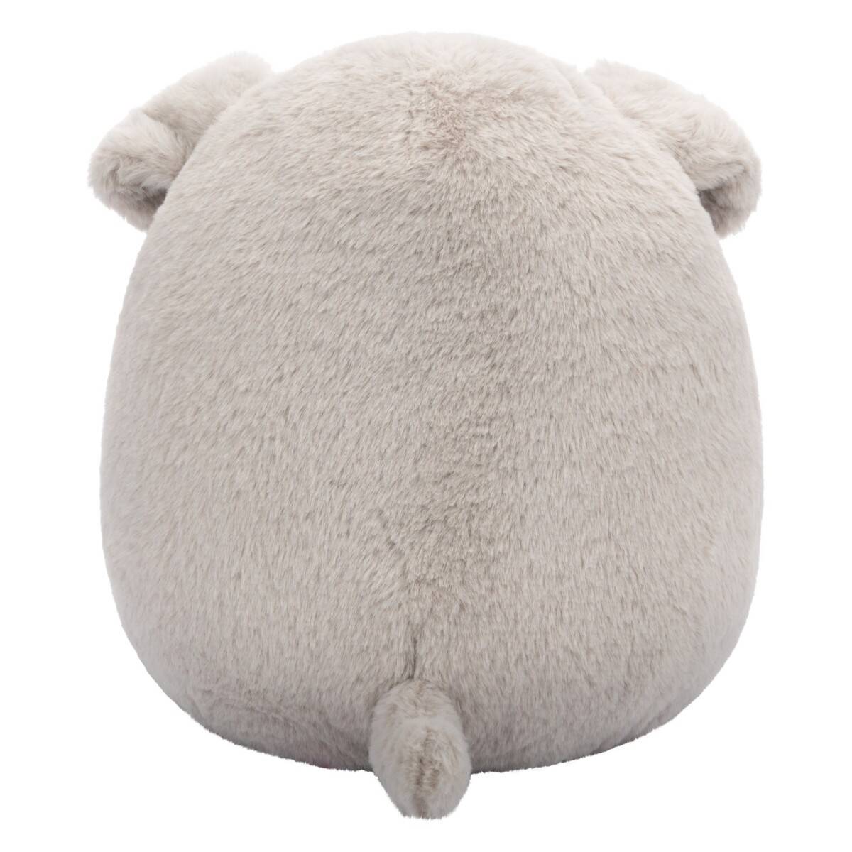 SQUISHMALLOWS Fuzzamallow 30Cm W20 - Shaun - Sivi Šnaucer SQCR06682 ...