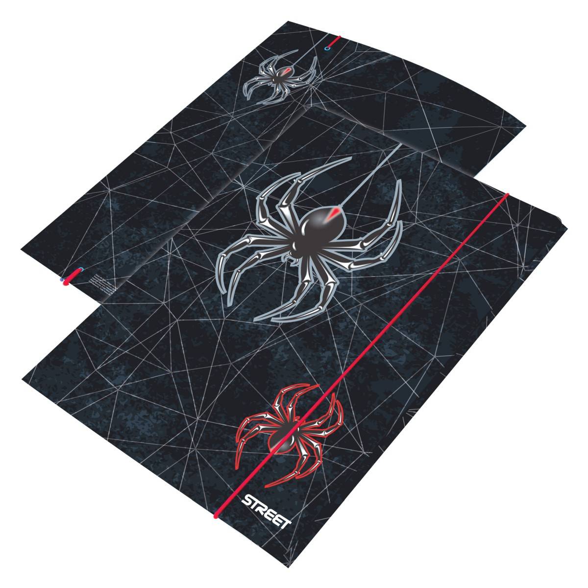 EUROCOM Mapa el. Street SPIDER A4 236251-EC - Baby Center internet ...