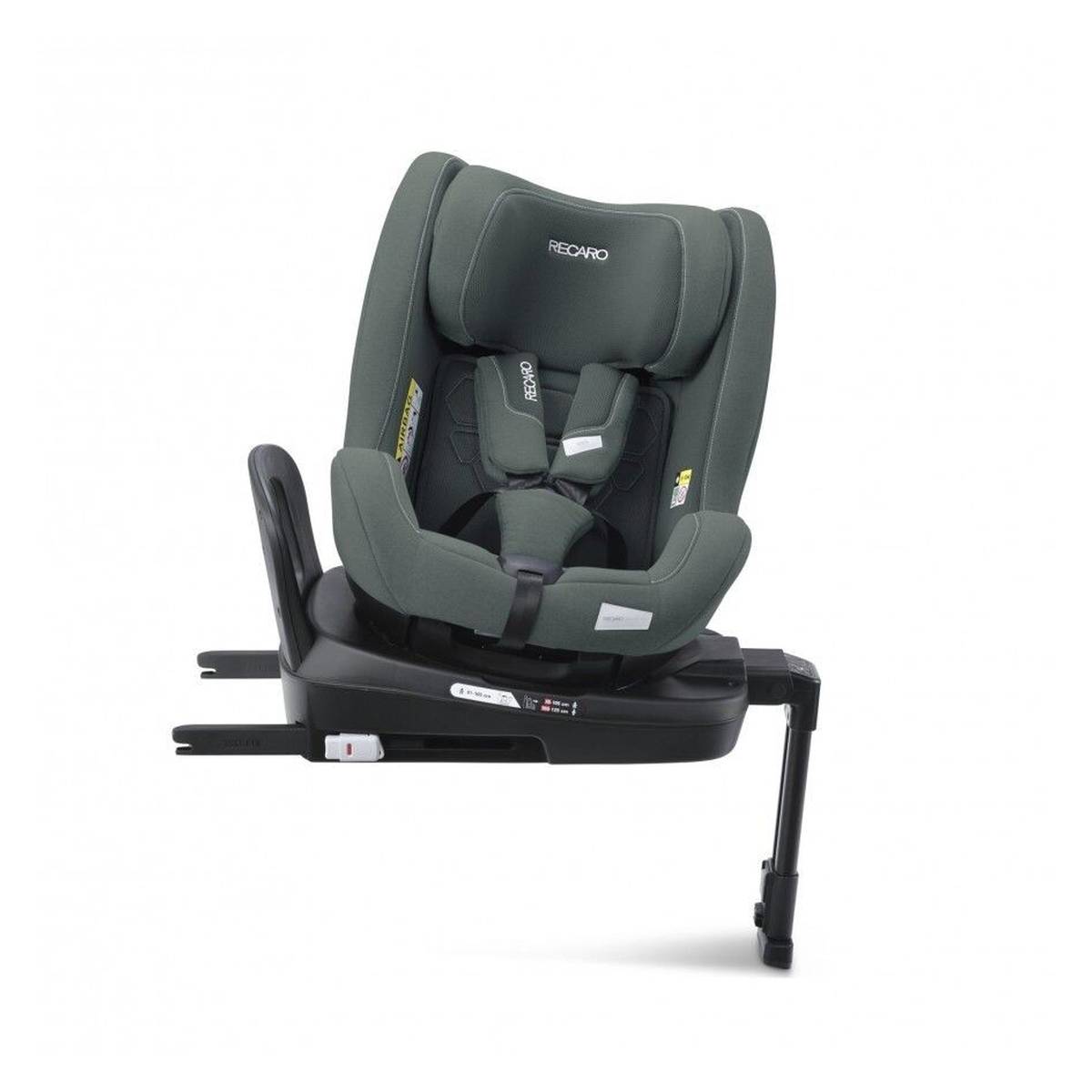 RECARO autosjedalica i-Size 61-125cm Salia 125 KID i-Size mineral green ...