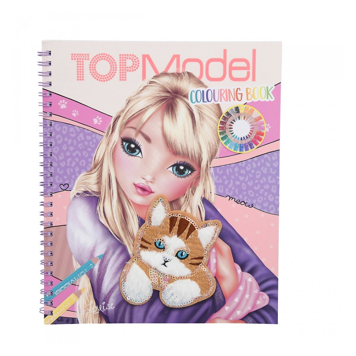 TOP MODEL bojanka CAT 11450 - Baby Center internet trgovina ...