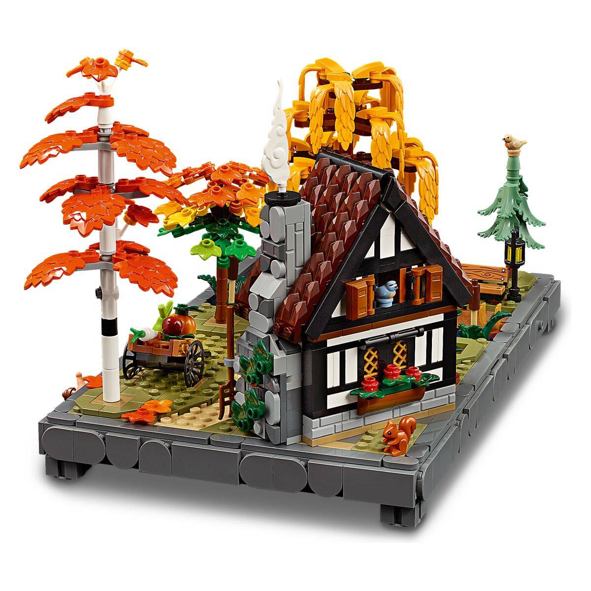 LEGO® ICONS 11372 Koliba s vrtom u jesen - Baby Center internet ...