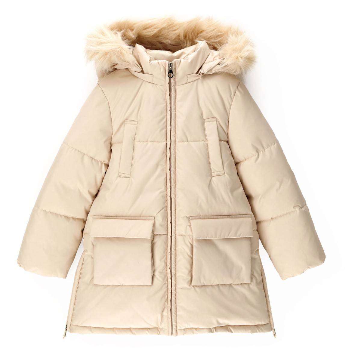 Original Marines jakna DCA3607F D BEŽ 164 - Baby Center spletna trgovina