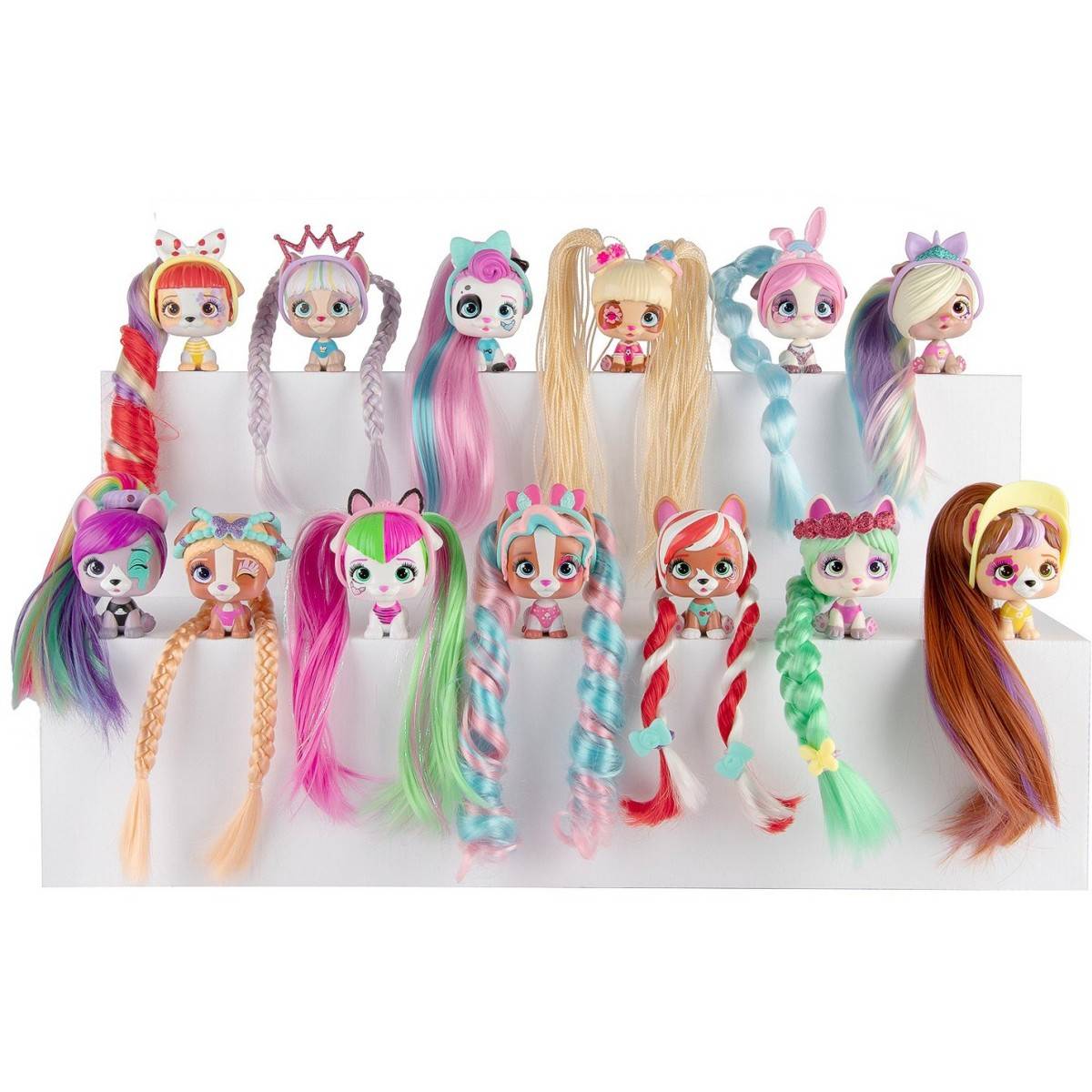 Imc Toys Vip Pets Kužek Vip Pets Mini Fans - Baby Center spletna ...