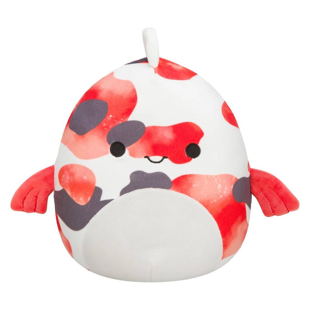 SQUISHMALLOWS plišana igračka riba 20 cm - Baby Center internet ...