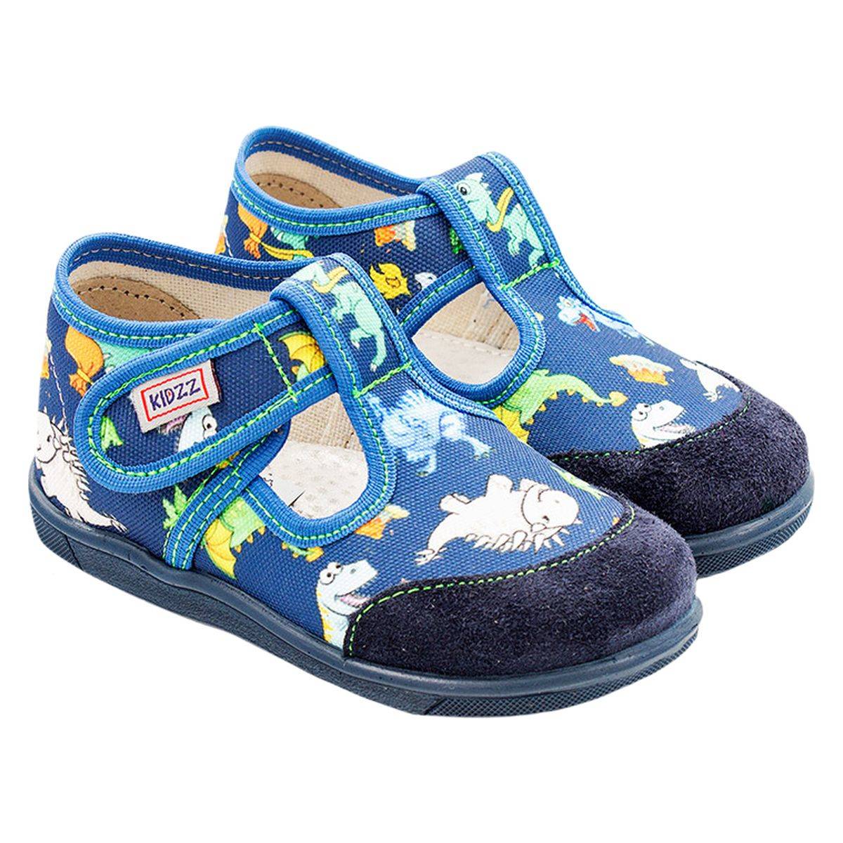 KIDZZ papuče 102D25 M plava 24 - Baby Center internet trgovina ...