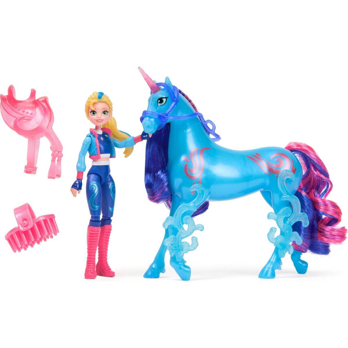 UNICORN ACADEMY lutka Isabel i jednorog River 25 - Baby Center internet ...