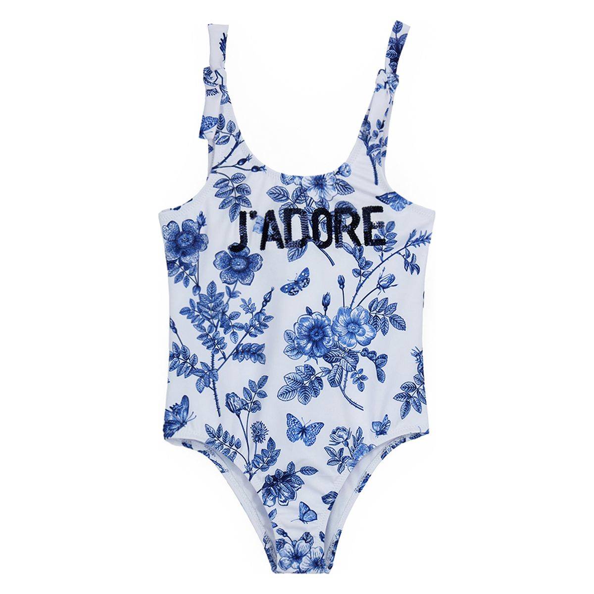 ORIGINAL MARINES kupaći kostim jednodjelni DEP3240F Ž Bijela 128 - Baby ...