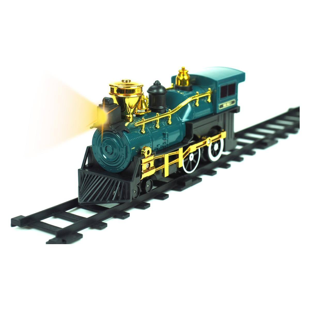 GOLDLOK Western Express vlak - Baby Center internet trgovina ...