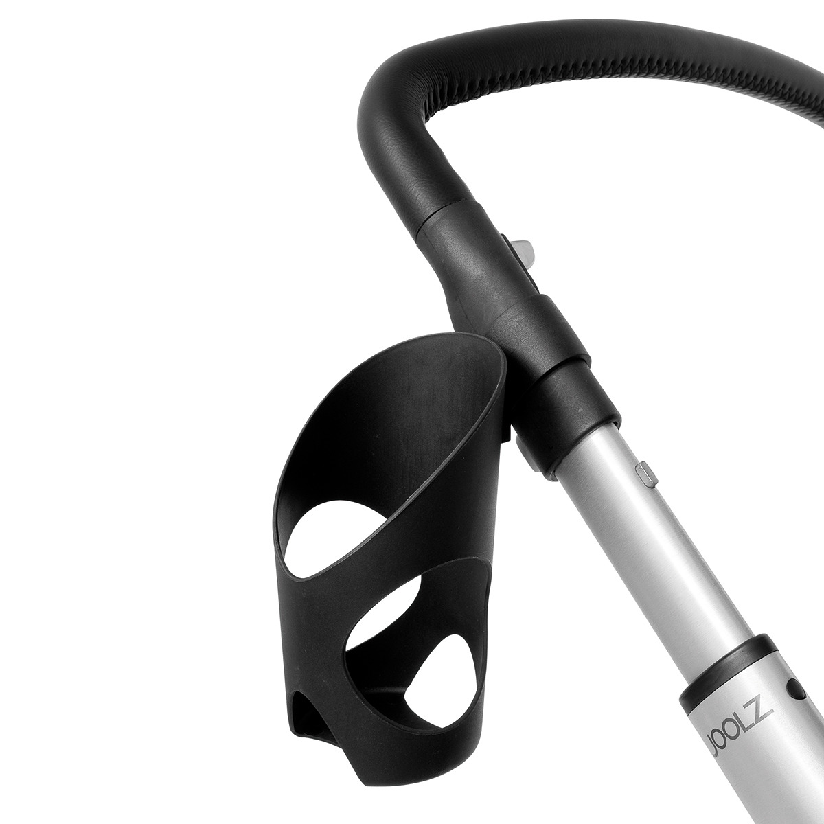 JOOLZ Košara za kolica Day Basic earth grey + torba + nast. za bočicu ...