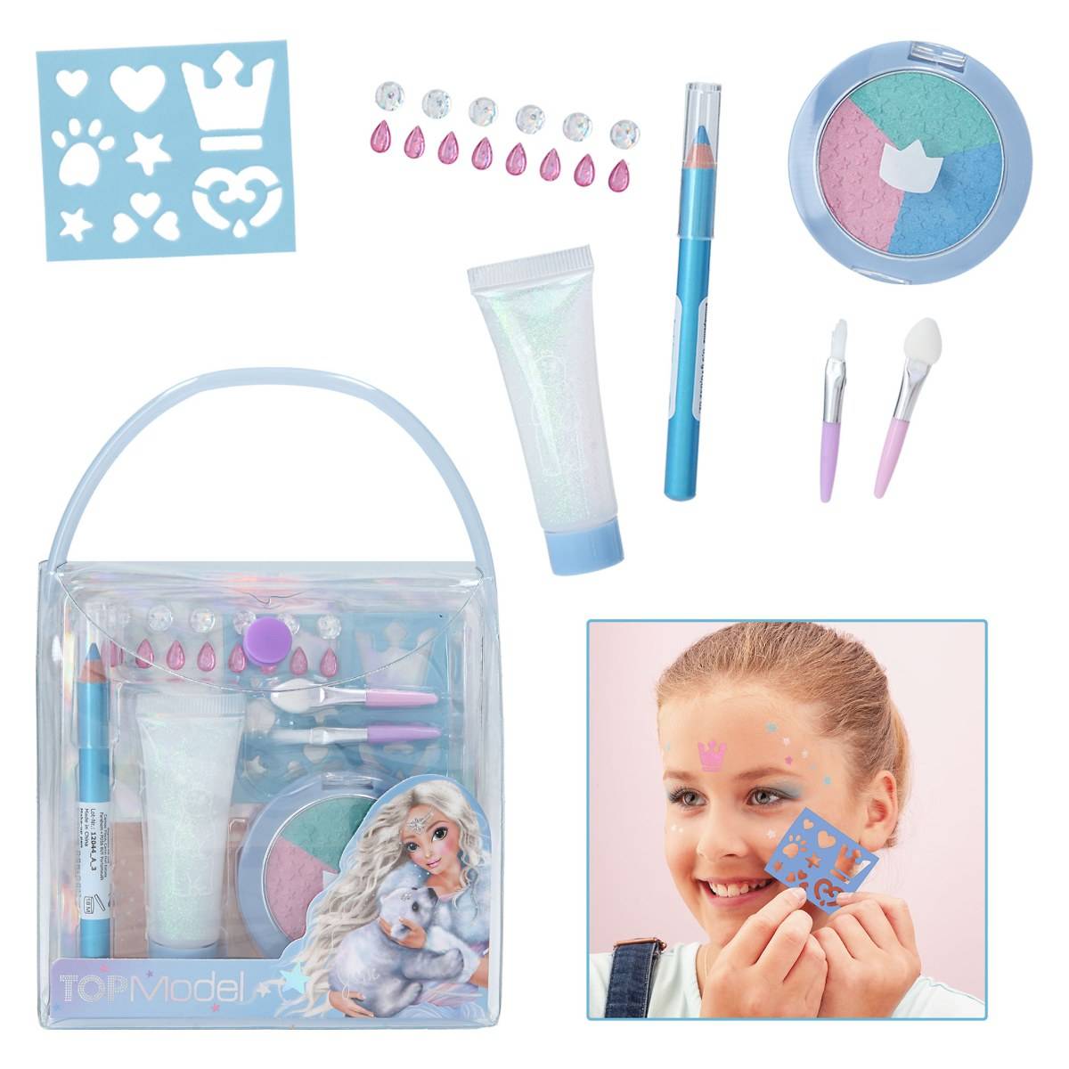 TOP MODEL set šmink ICEWORLD - Baby Center internet trgovina ...