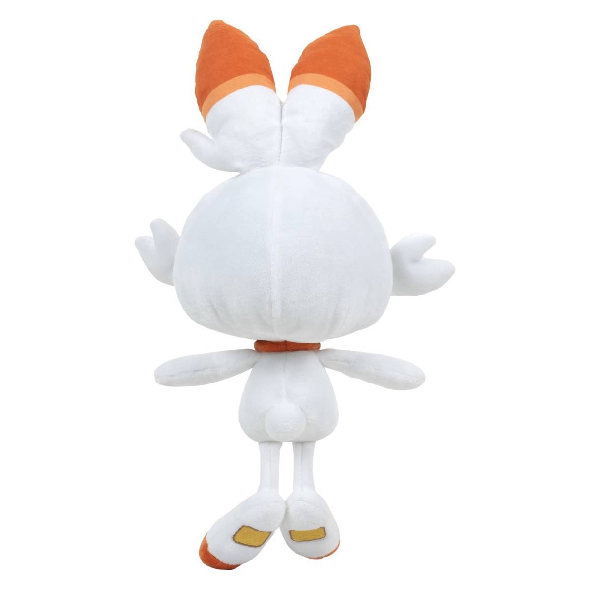 POKEMON 20cm plišana igračka - scorbunny w12 - Baby Center internet ...