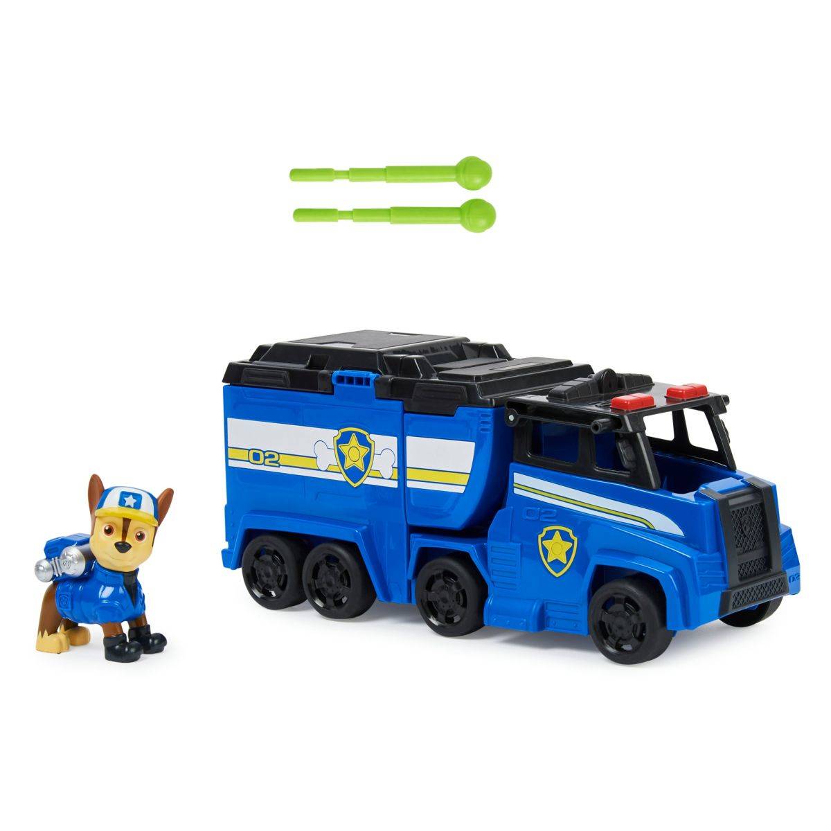 PAW PATROL Big Rig Veliko vozilo - Chase - Baby Center internet ...