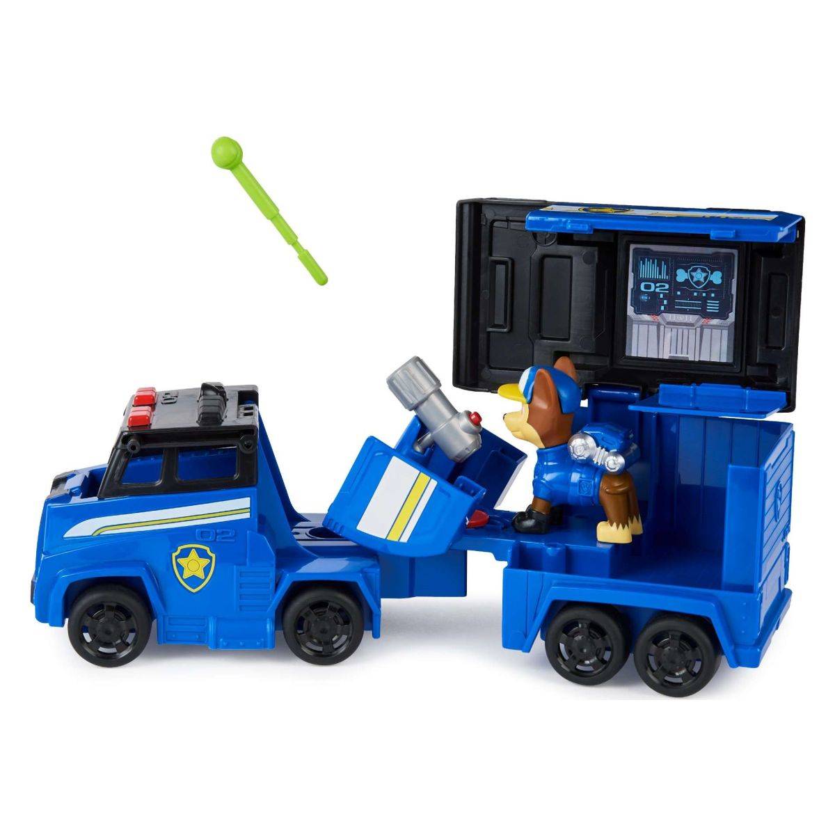 PAW PATROL Big Rig Veliko vozilo - Chase - Baby Center internet ...