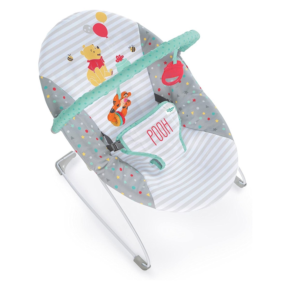 KIDS II ležaljka medo pu multicolor - Baby Center internet trgovina ...