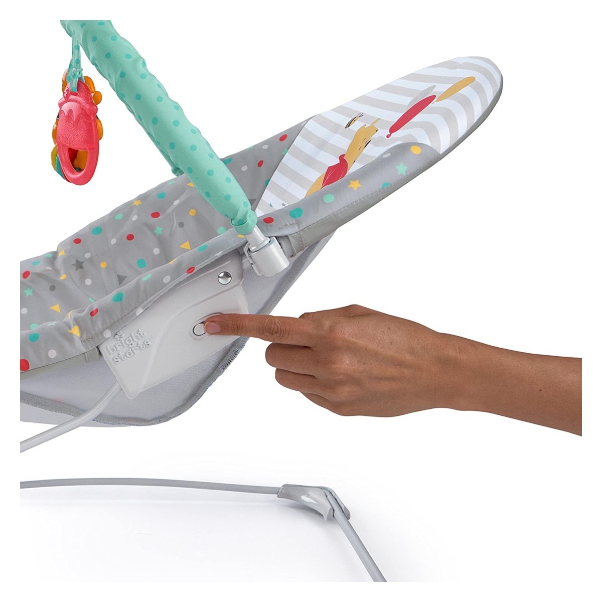 KIDS II ležaljka medo pu multicolor - Baby Center internet trgovina ...