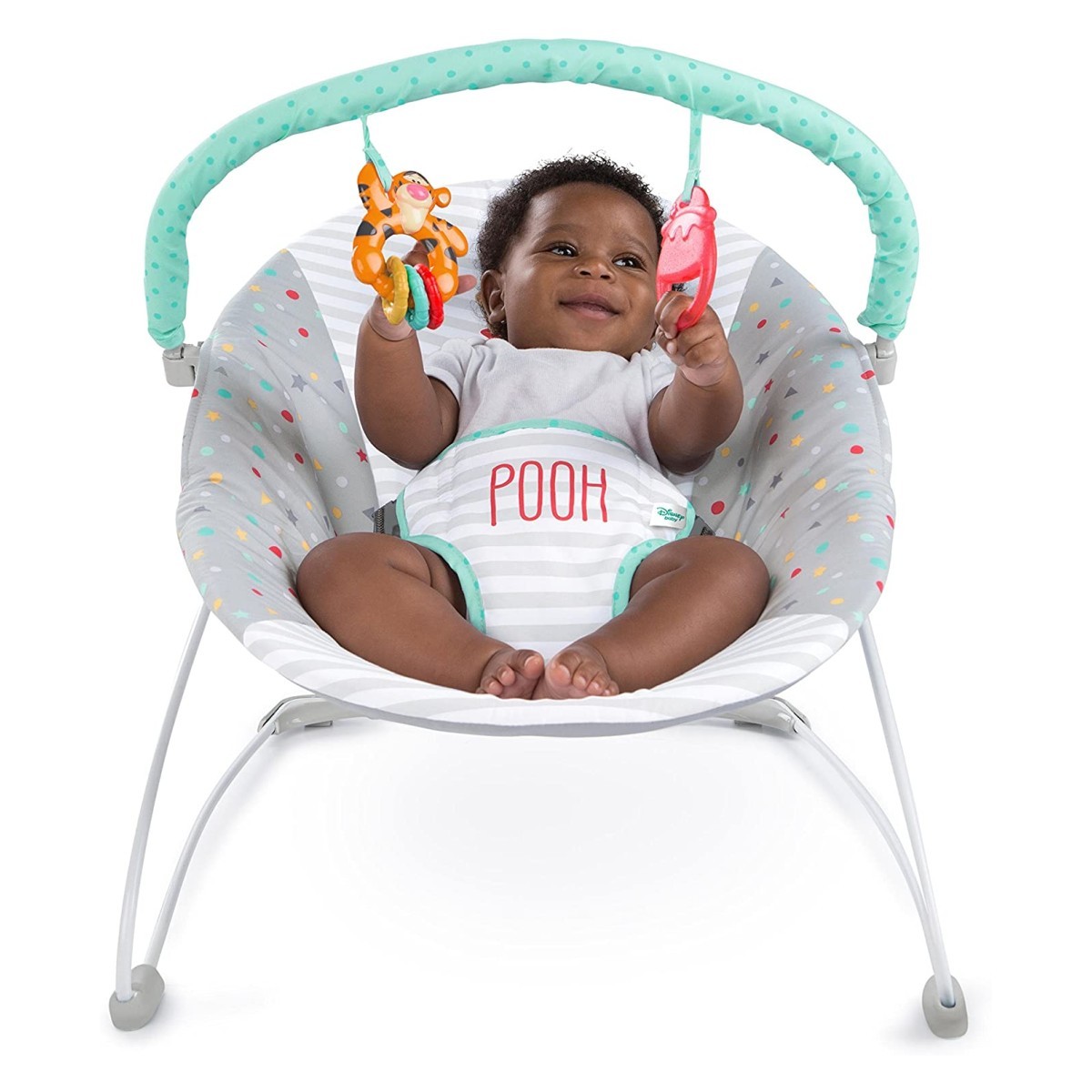 KIDS II ležaljka medo pu multicolor - Baby Center internet trgovina ...