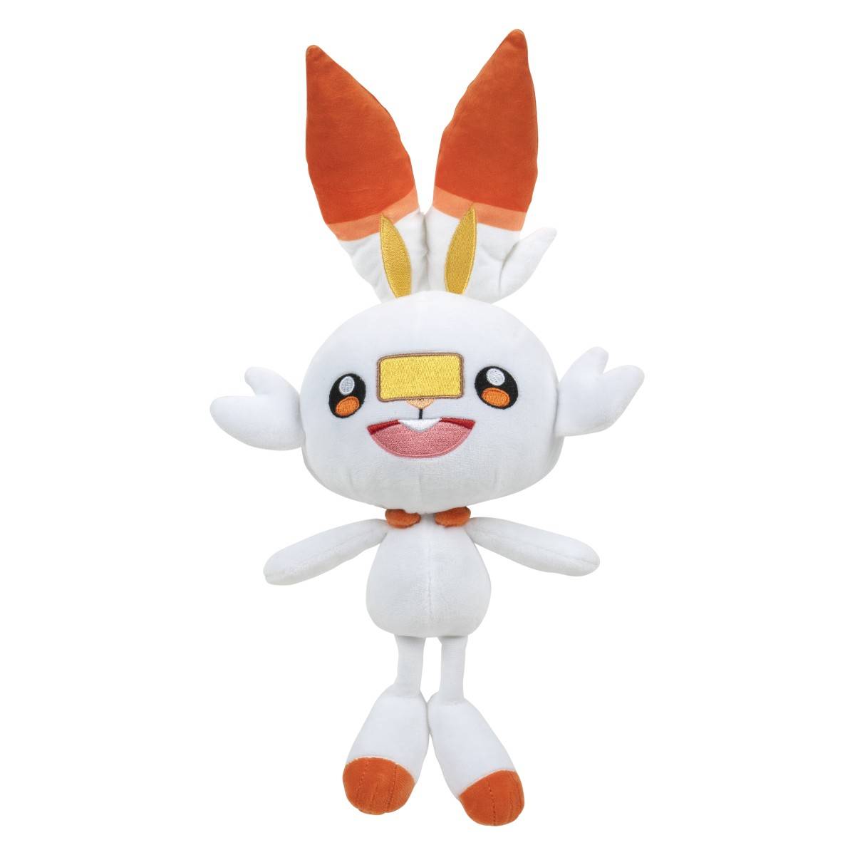 POKEMON 20cm plišana igračka - scorbunny w12 - Baby Center internet ...