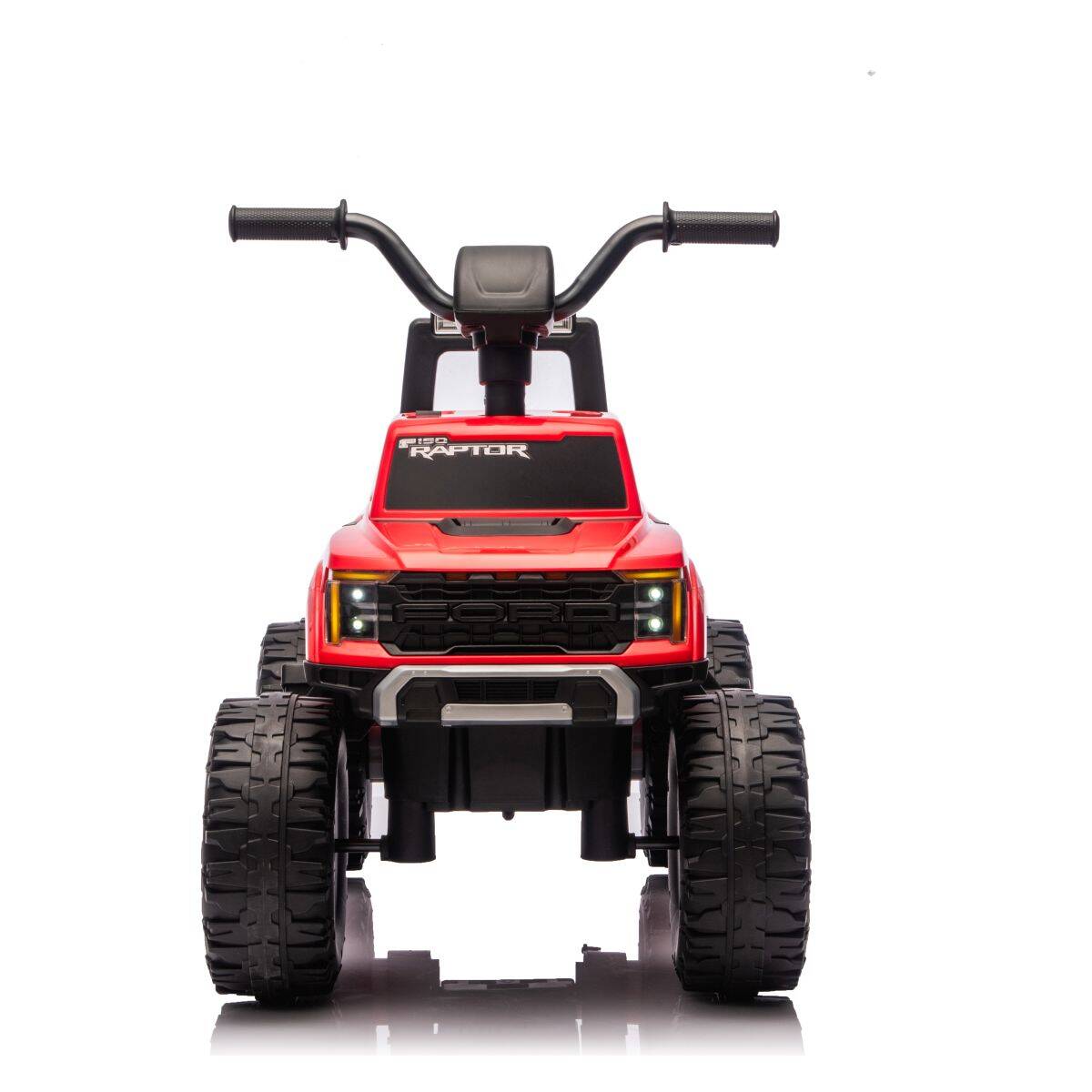 PRINCE TOYS četverokotač Ford F-150 crvena - Baby Center internet ...