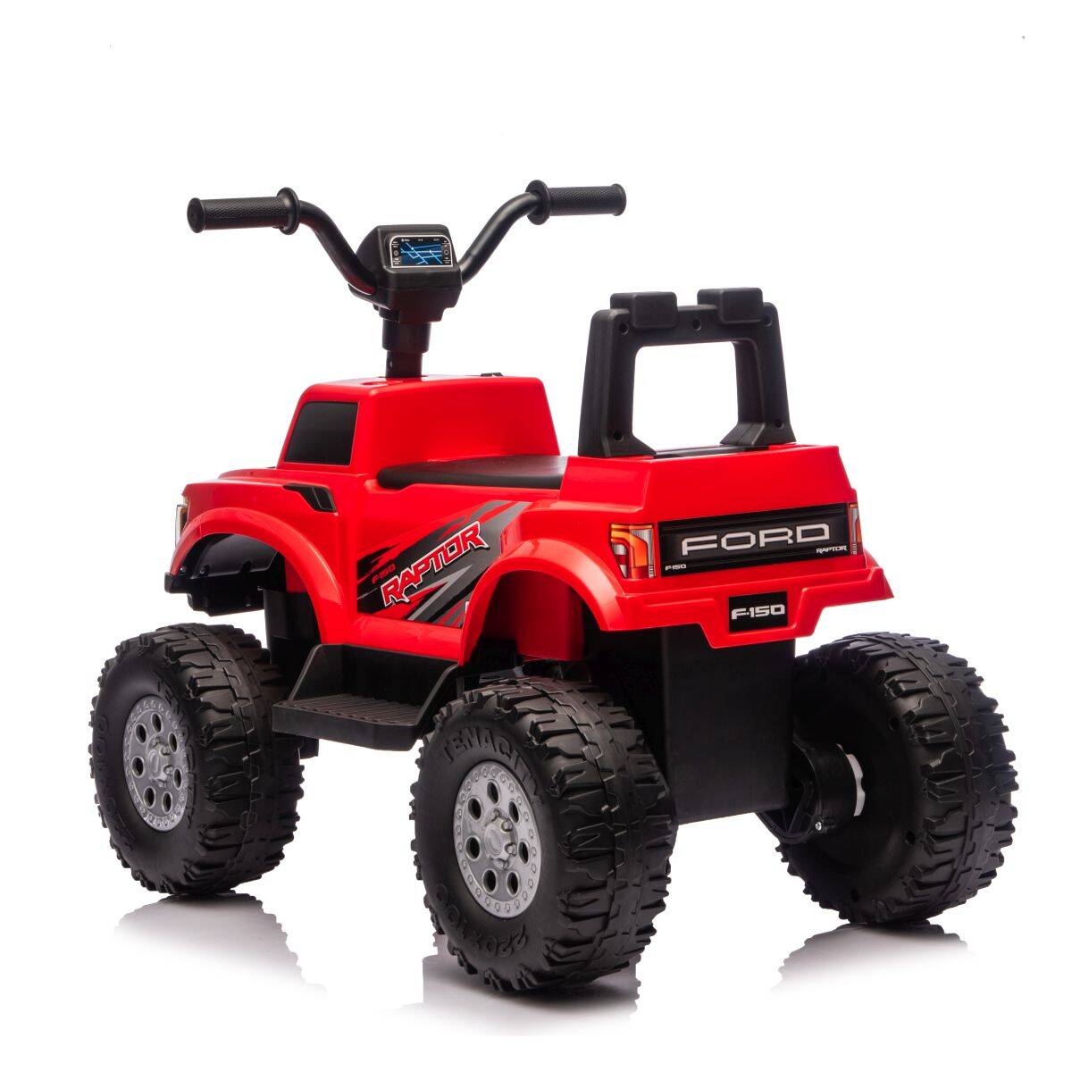 PRINCE TOYS četverokotač Ford F-150 crvena - Baby Center internet ...