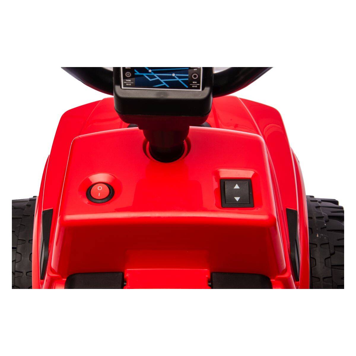 PRINCE TOYS četverokotač Ford F-150 crvena - Baby Center internet ...