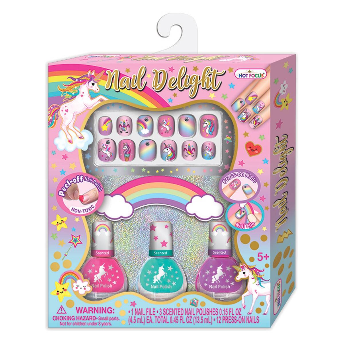 Hot Focus Set za nohte Cat - Baby Center spletna trgovina | Dobrodošli ...