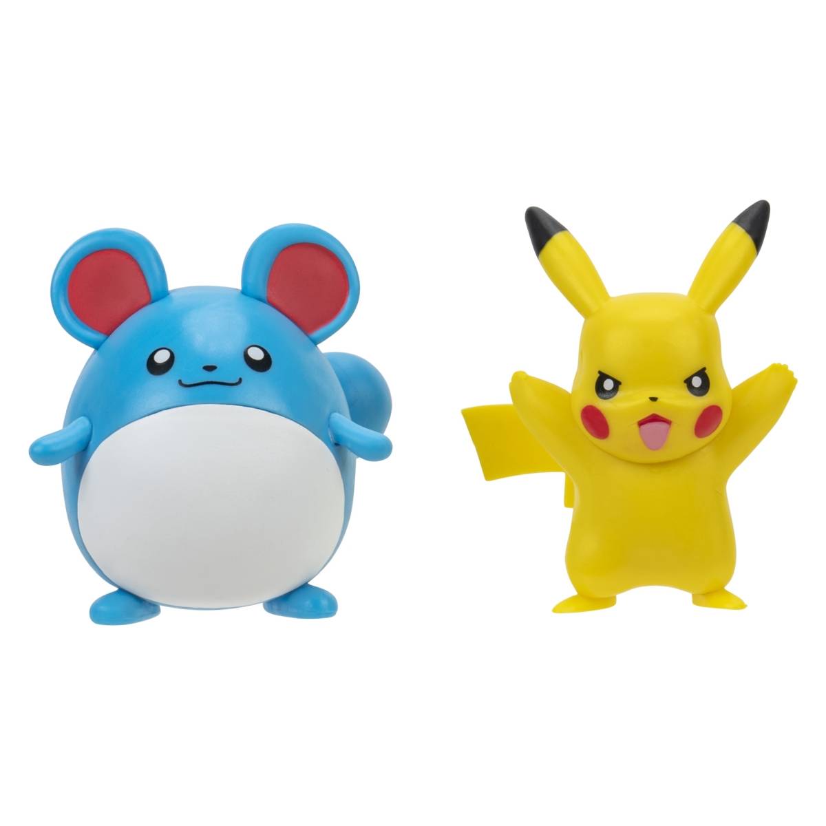 POKEMON figurica battle figure - Pikachu and Marill PKW2646 - Baby ...