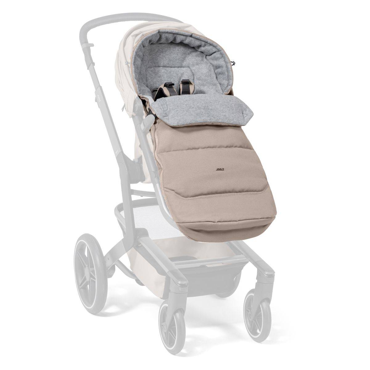 JOOLZ Zimska vreća za kolica footmuff sandy taupe - Baby Center internet trgovina | Dobrodošli u ...