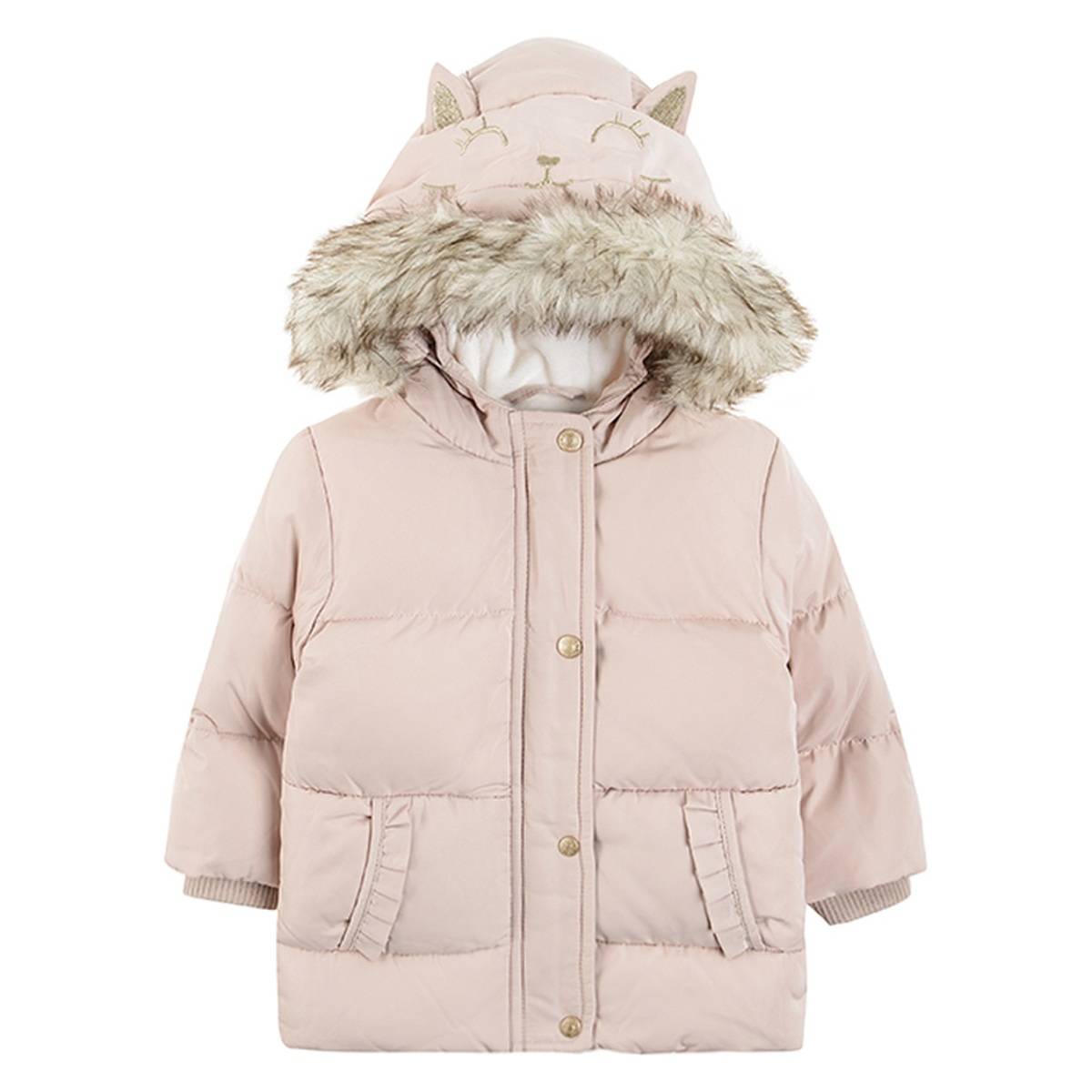 COOL CLUB jakna COG2302103 Ž Bež 92 - Baby Center internet trgovina ...