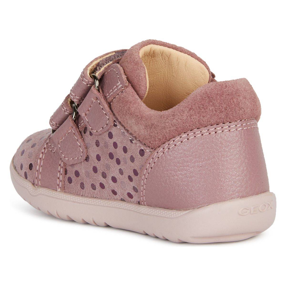 GEOX cipele niske B164PA B MACCHIA GIRL C8006 00744 Ž roza 20 - Baby Center internet trgovina ...