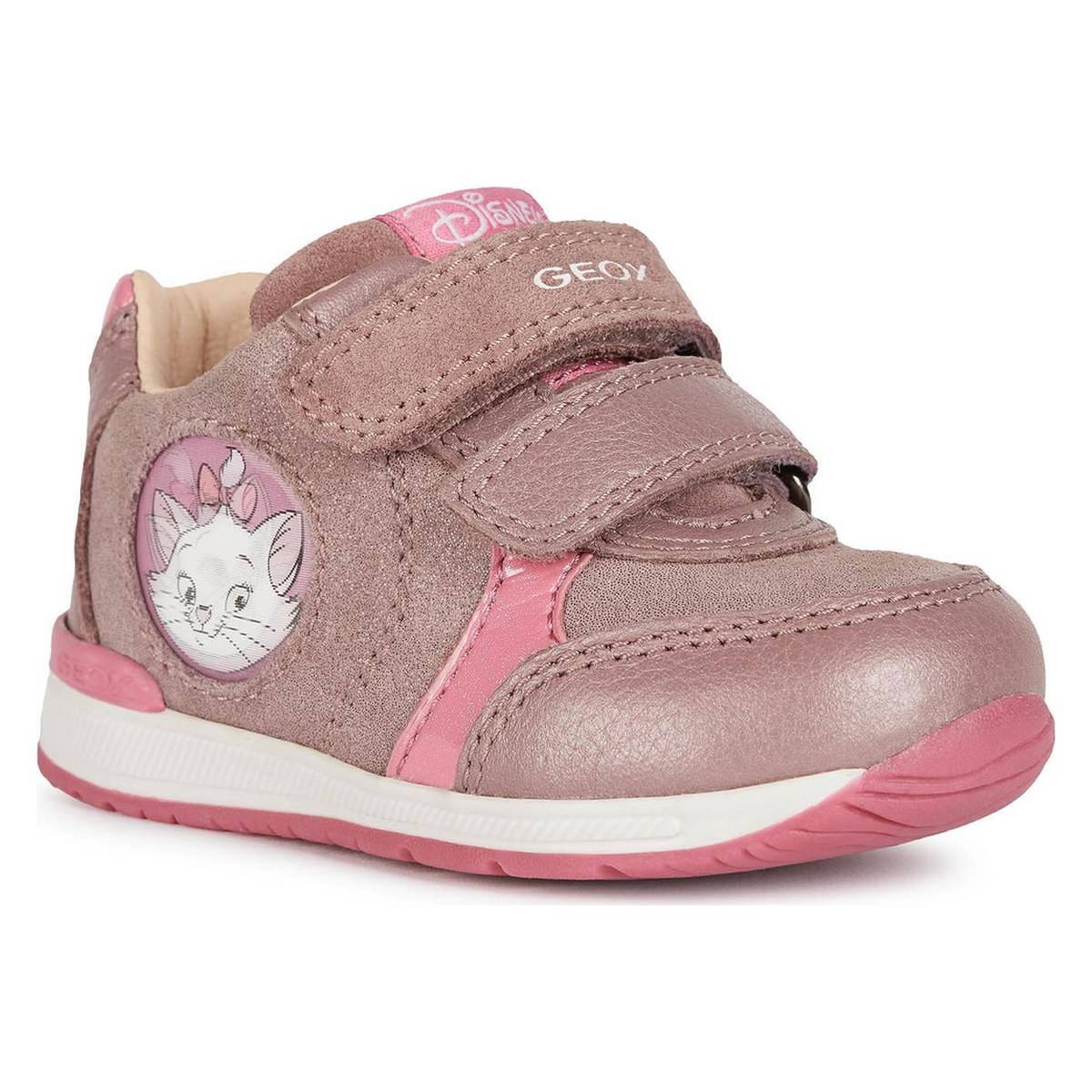 GEOX cipele niske B260LB B RISHON G. B C8J8N 07744 Ž roza 22 - Baby ...