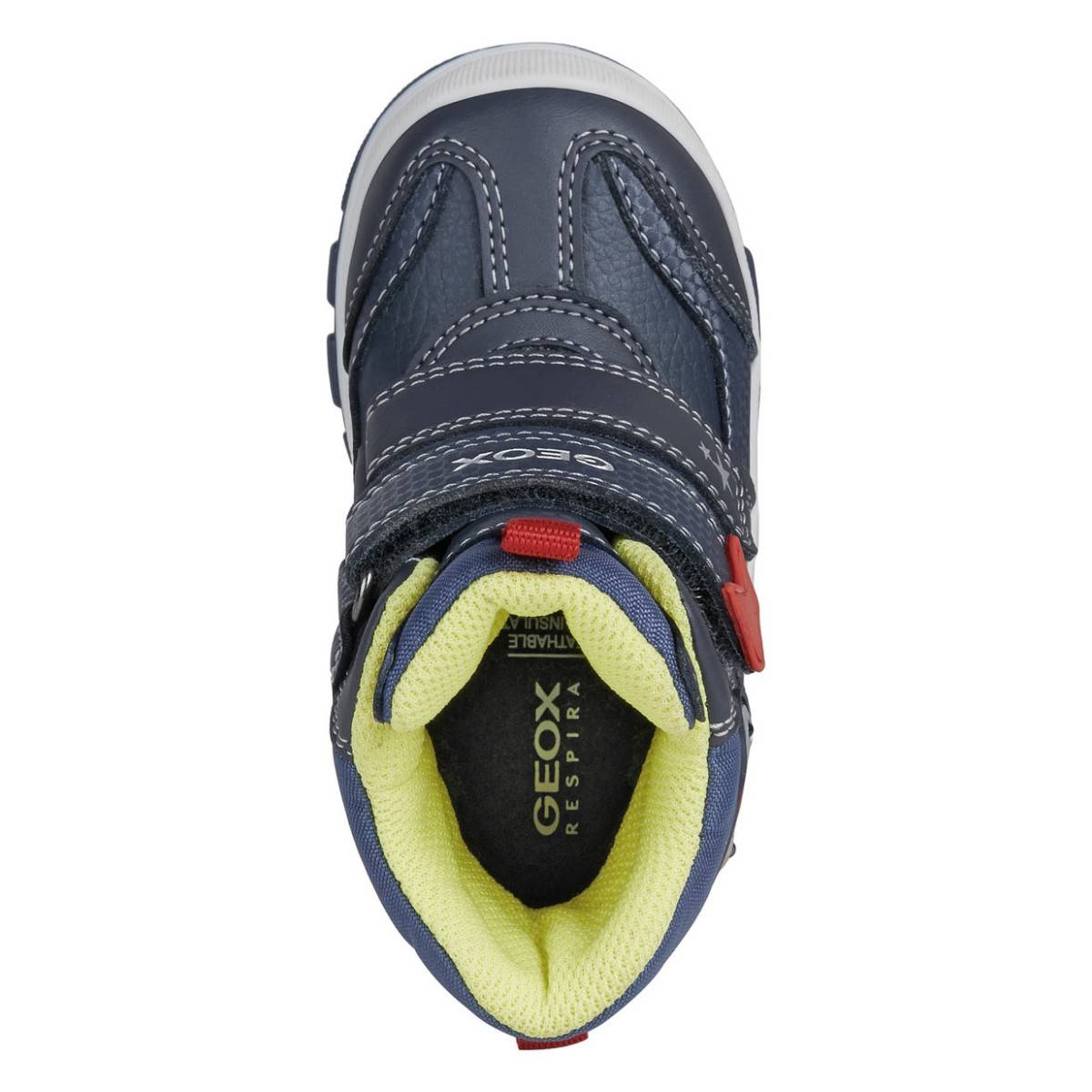 GEOX GEOX čizme B163VA B FLANFIL B.B ABX A M tamnoplava 25 - Baby ...