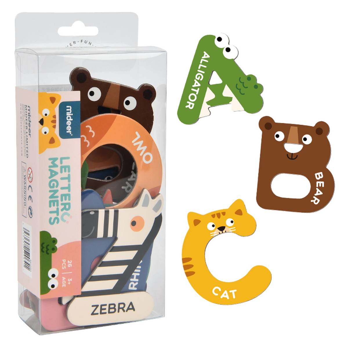 MIDEER magnetna slova MD2064 - Baby Center internet trgovina ...