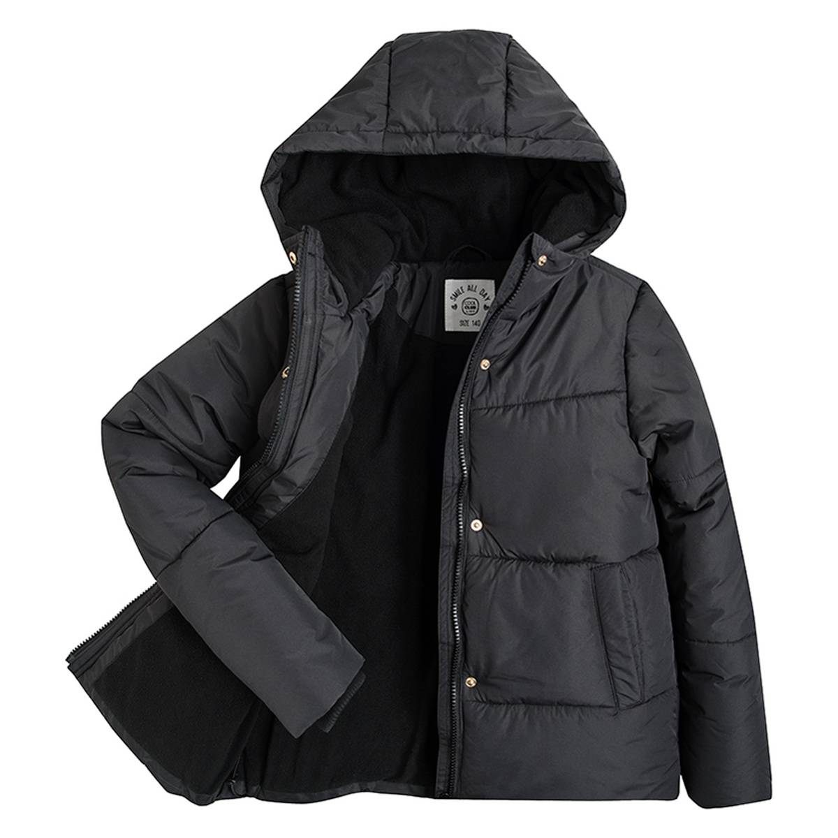 COOL CLUB jakna COG2321413 Ž Crna 158 - Baby Center internet trgovina ...