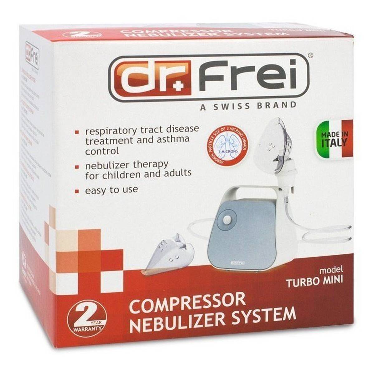 MEDELA DRF inhalator kompresorski - Baby Center internet trgovina ...