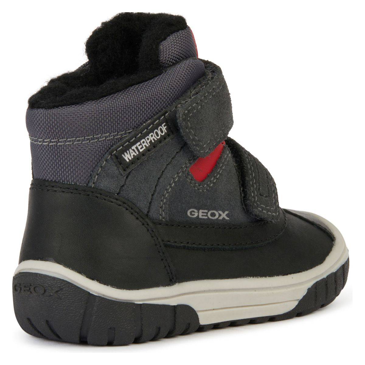GEOX cipele gležnjače - membrana B162DB B OMAR BOY WPF C0047 022FU M ...