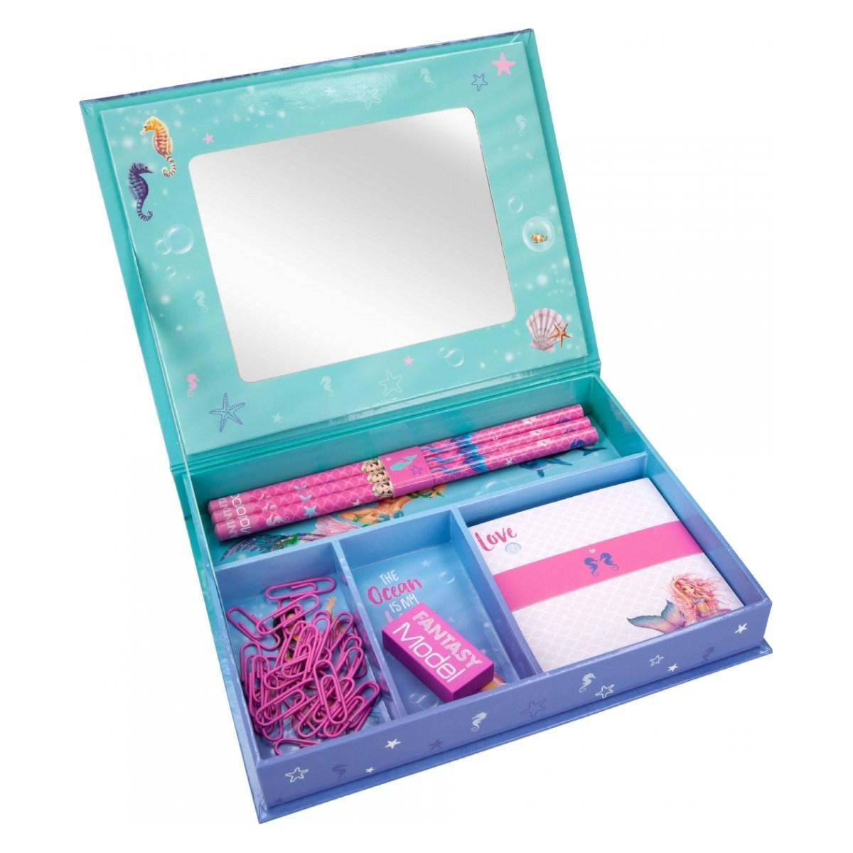 TOP MODEL kutija s olovkama mermaid - Baby Center internet trgovina ...