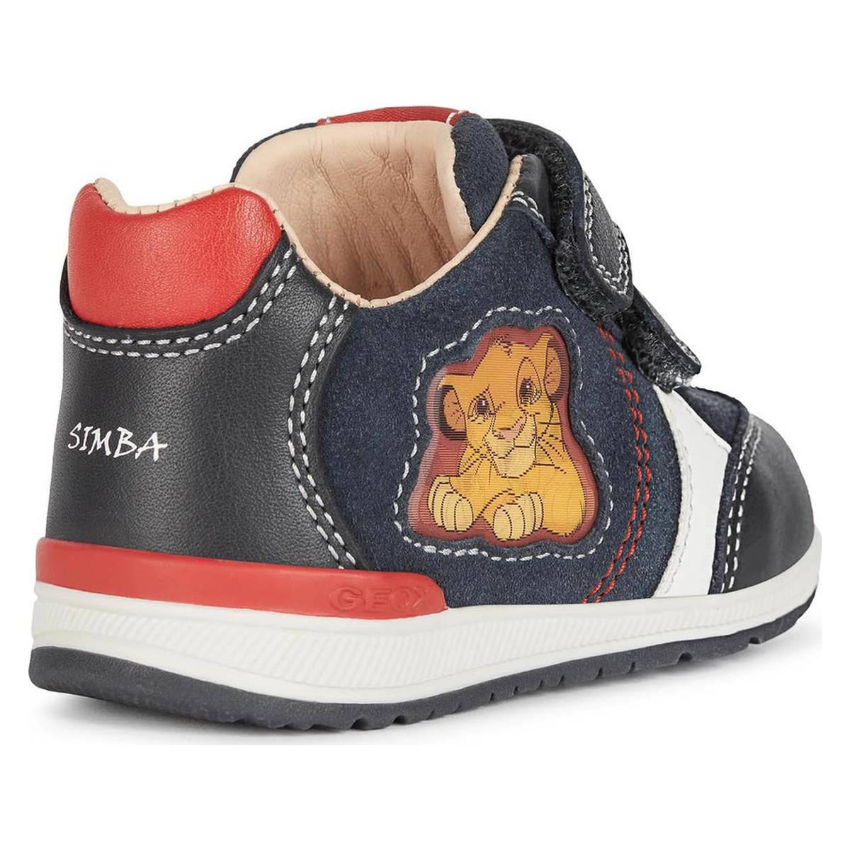 GEOX cipele niske B260RC B RISHON B. C C4075 08522 M tamnoplava 21 ...