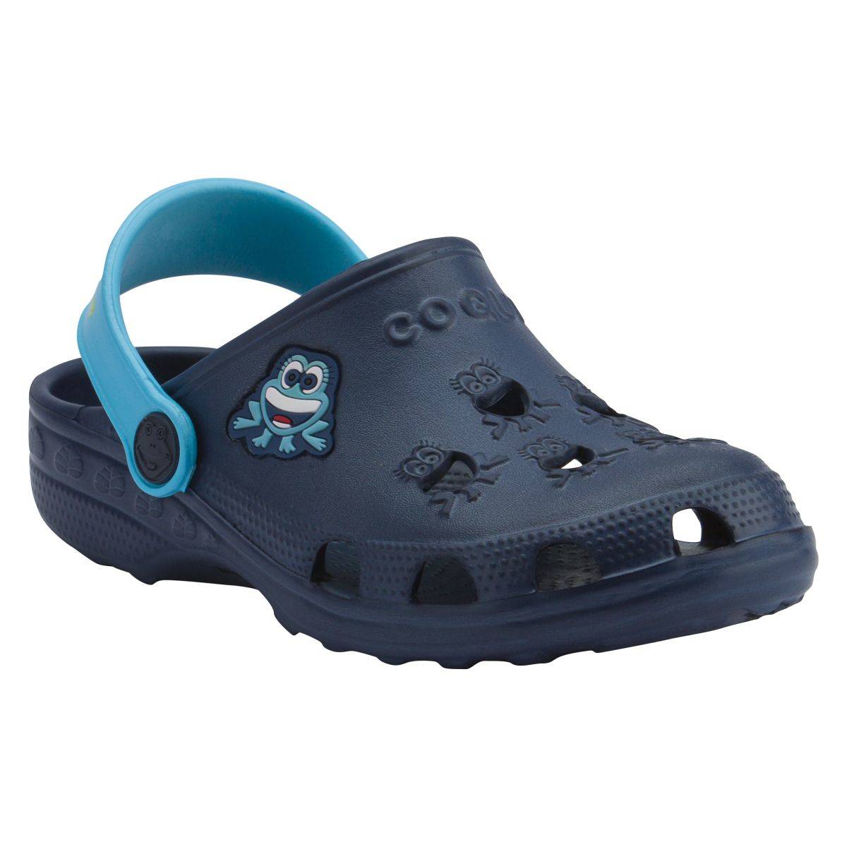 COQUI natikače 8701-100-2118 LITTLE FROG M plava 23-24 - Baby Center ...