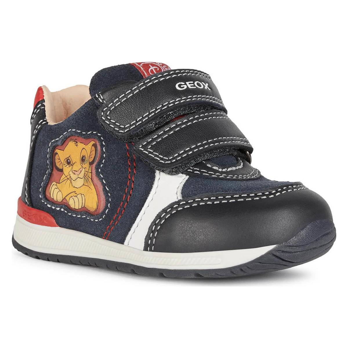 GEOX cipele niske B260RC B RISHON B. C C4075 08522 M tamnoplava 25 - Baby Center internet ...