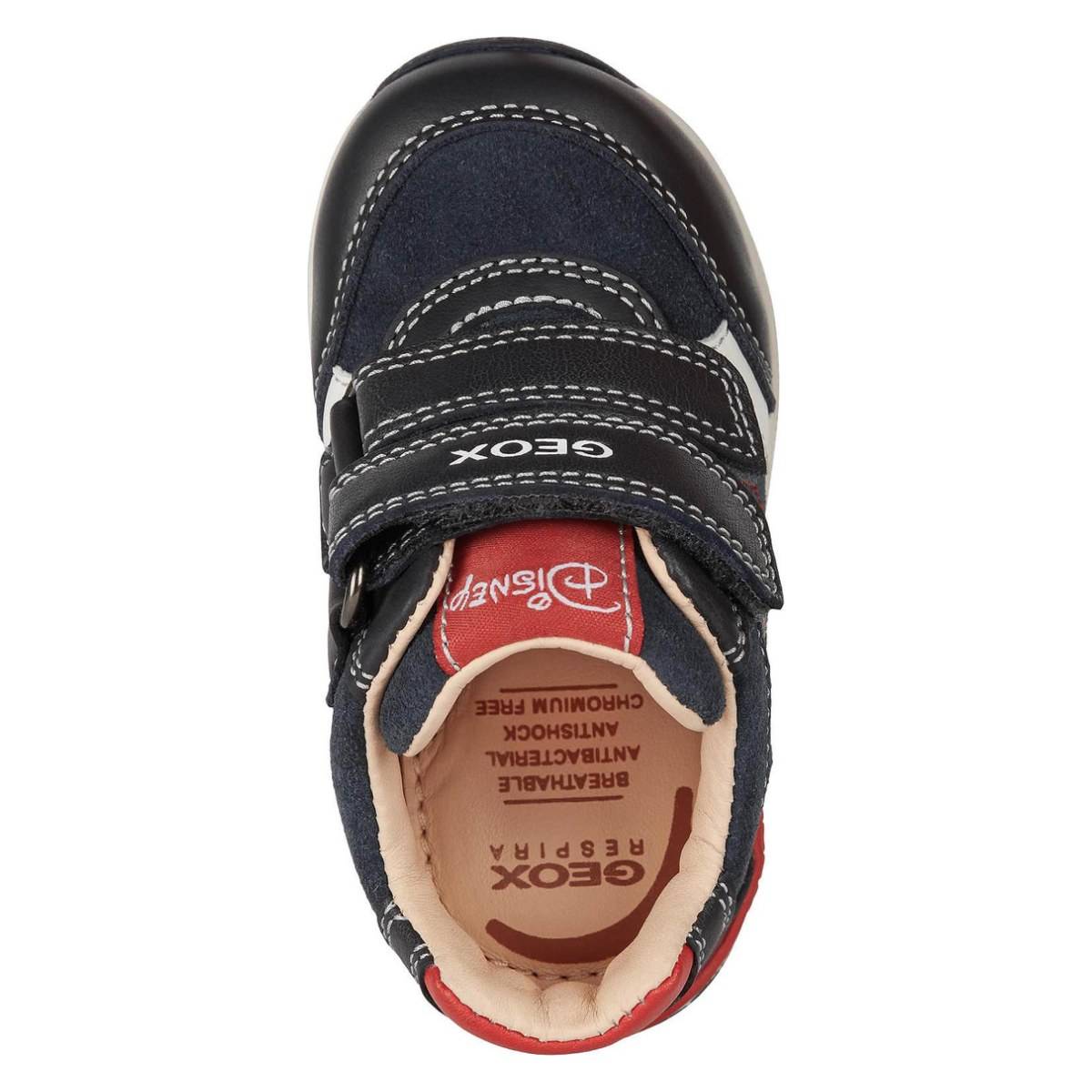 GEOX cipele niske B260RC B RISHON B. C C4075 08522 M tamnoplava 25 - Baby Center internet ...
