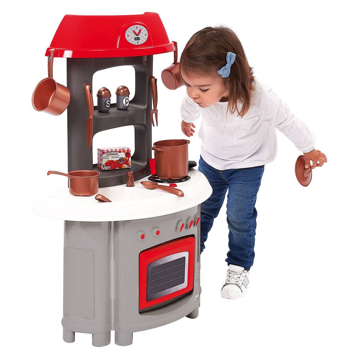 ECOIFFIER kuhinja set 3u1 - Baby Center internet trgovina | Dobrodošli u obitelj.