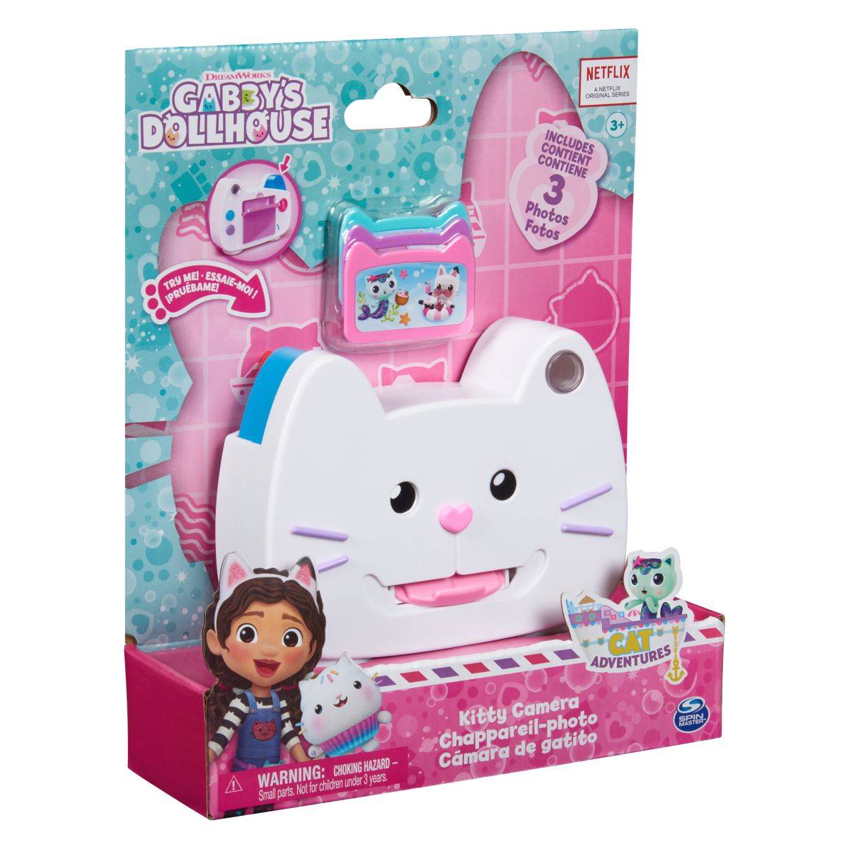 GABBY S DOLLHOUSE kamera 6065859 - Baby Center internet trgovina ...