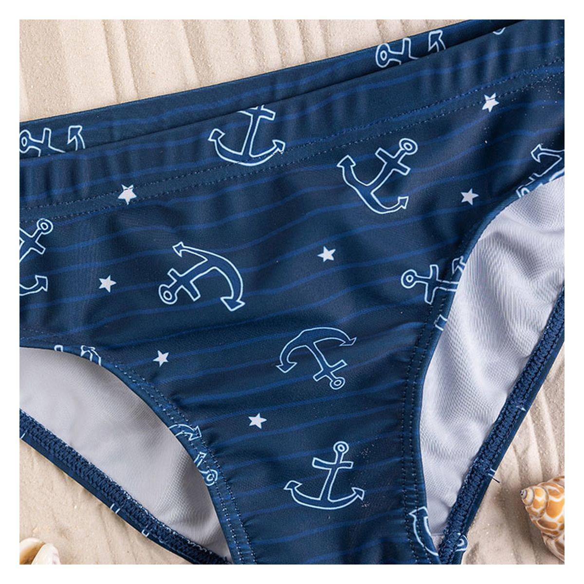 Lucky Kiddo kopalke spodnji del LK-KBSW SLIP 1_23 F Modra 134 - Baby Center spletna trgovina ...