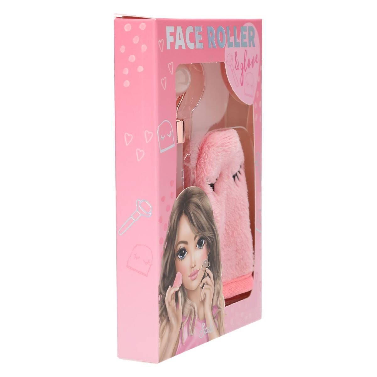 Top Model set valjcek za obraz BEAUTY and ME - Baby Center