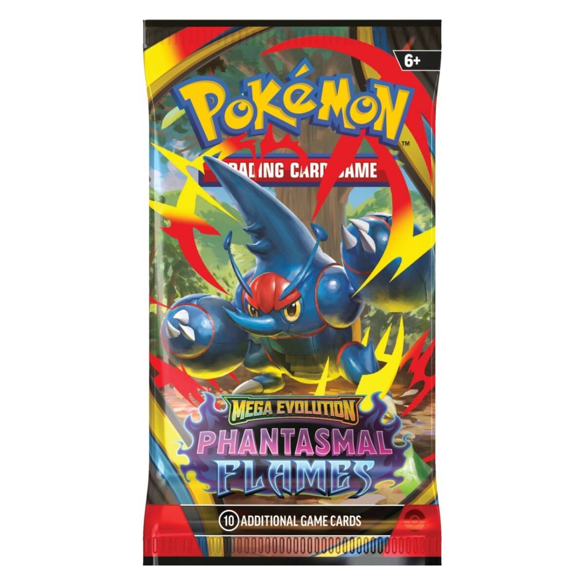 POKEMON karte TCG: ME02 BST/ paket - Baby Center internet trgovina ...