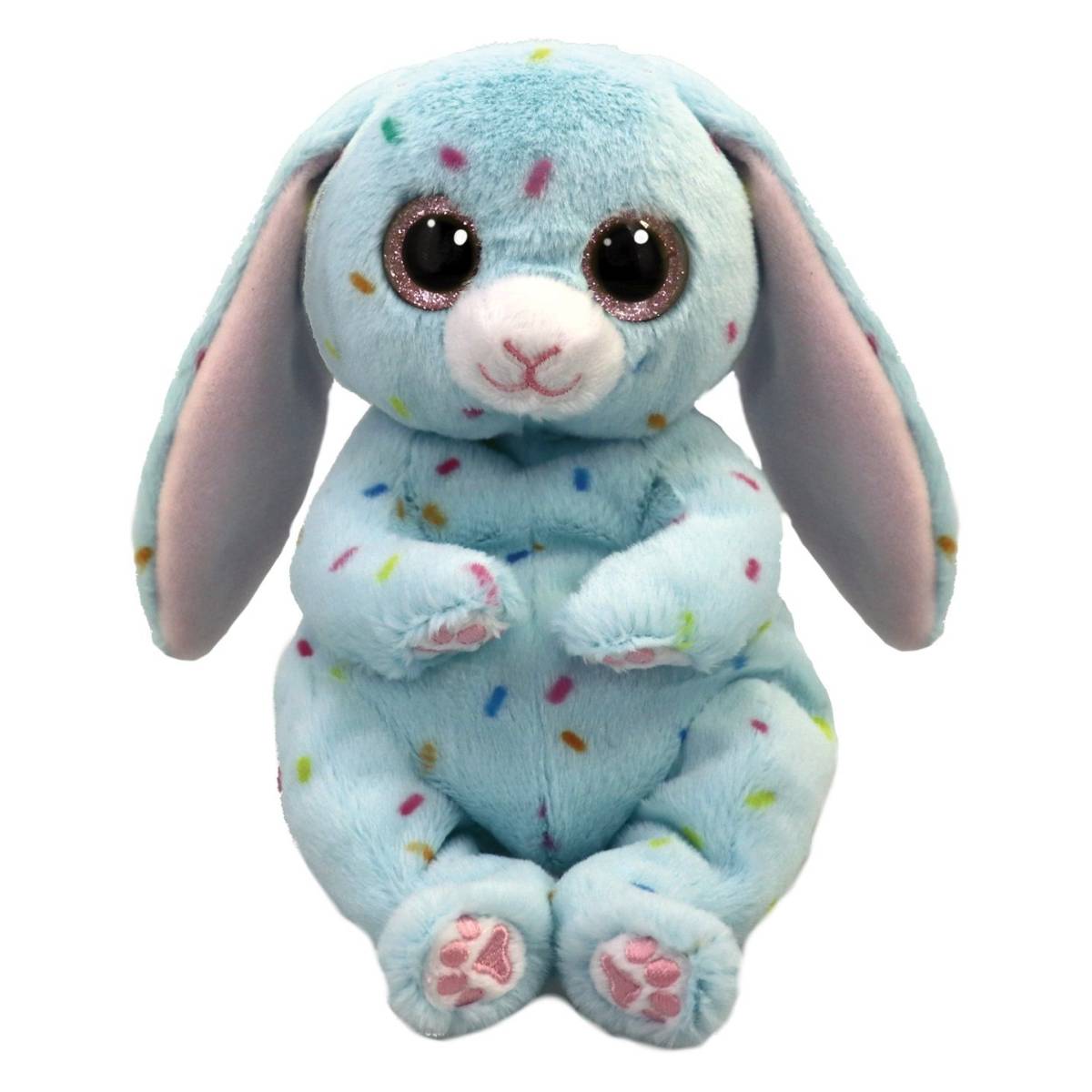 TY Pliš Bellies BLUFORD - plavi zec, reg 15 cm - Baby Center internet ...