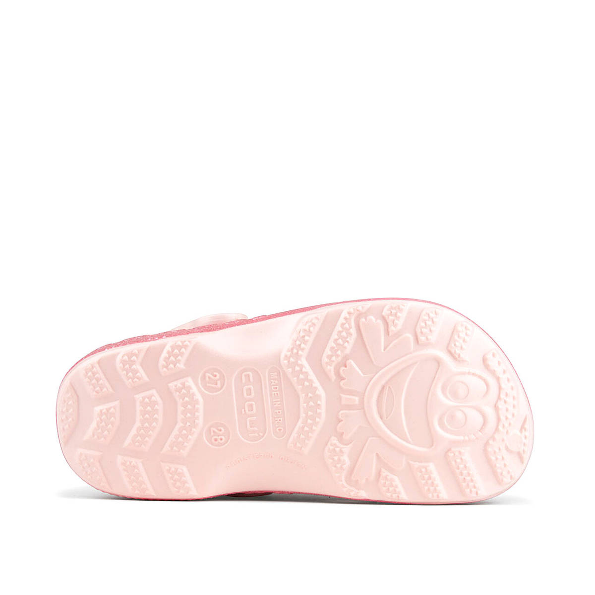 COQUI natikače 8701-352-4100 LITTLE FROG Ž roza 25-26 - Baby Center ...