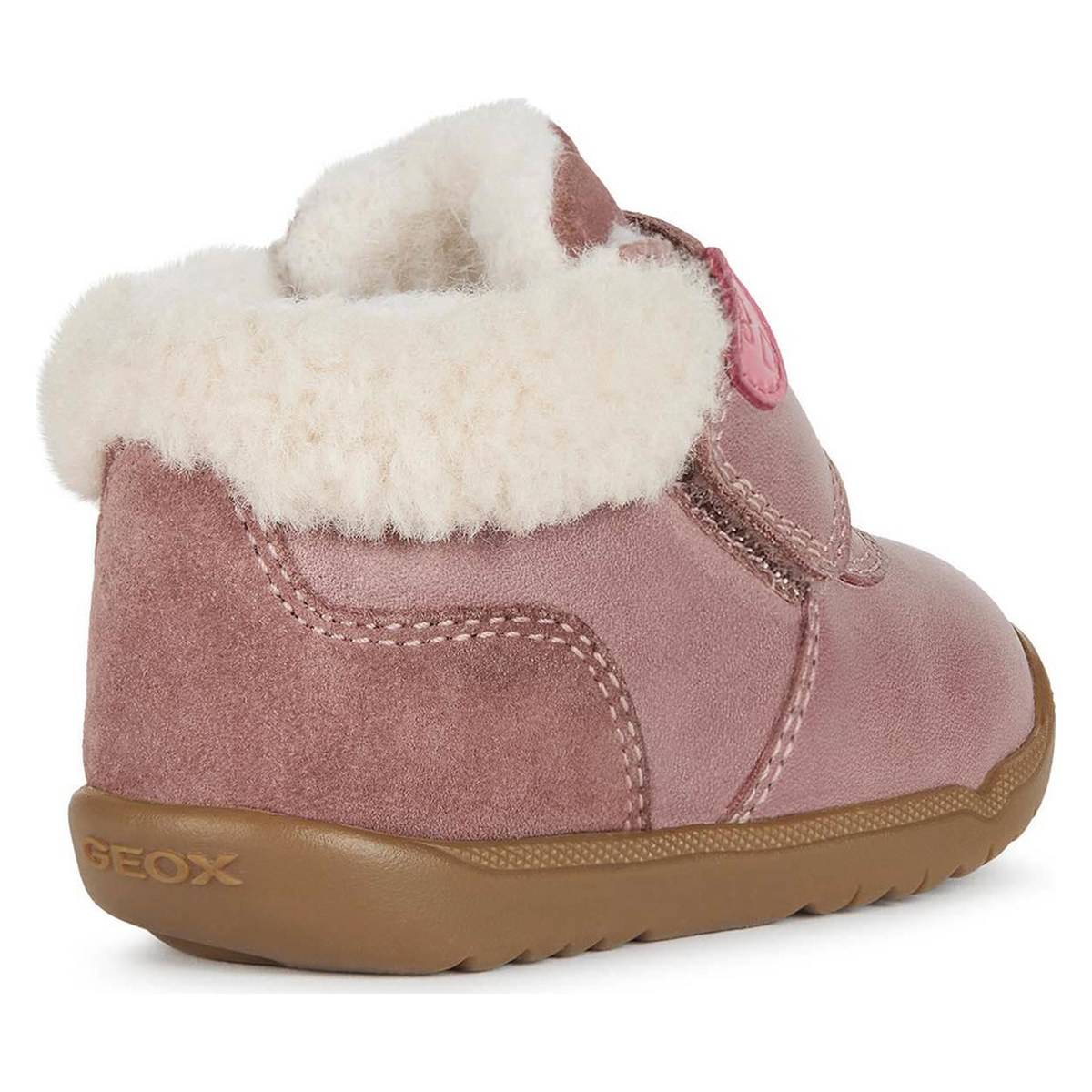 GEOX cipele niske B264PB B MACCHIA G. B C8007 0CL22 Ž roza 23 - Baby ...